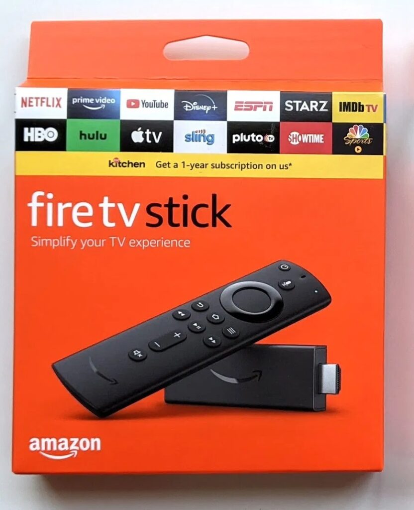 Fire tv stick HD – Mi Ecutienda